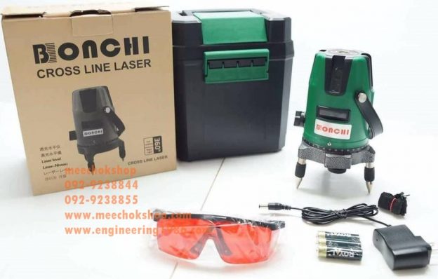 เลเซอร์วัดระดับ BONCHI LV 5 | Engineering1986