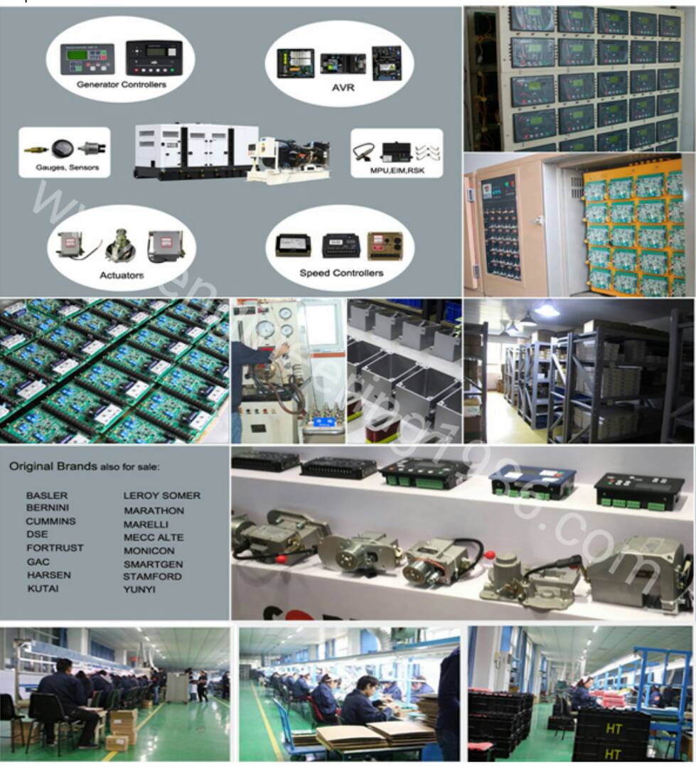 Speed Controller หรือ Governor ของเครื่องปั่นไฟ | Engineering1986