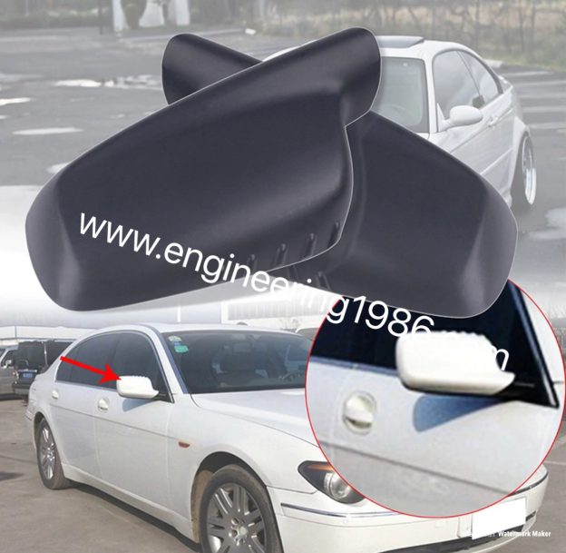 👉กระจกมองหลังรถยนต์ 👉กระจกมองข้าง BMW E65 E66 👉OEM 5116 7041 959 👉 ...