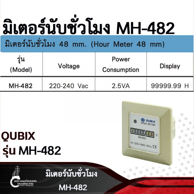 MH-482 | Engineering1986