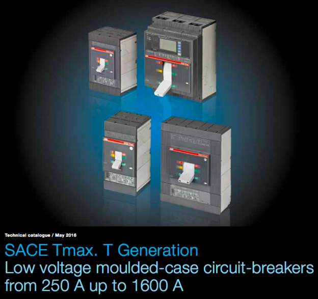ABB SACE TMAX :XT1 | Engineering1986