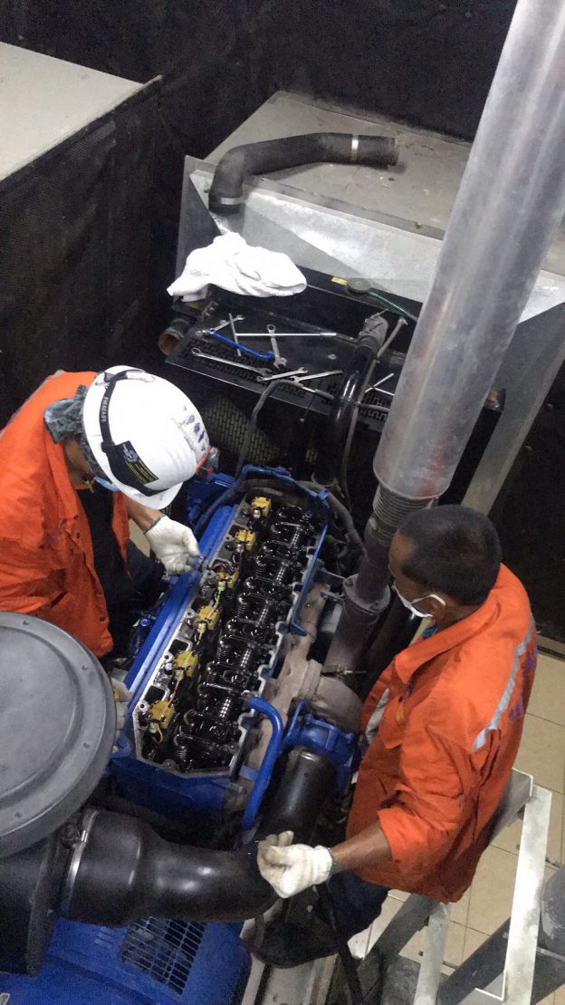 Crankshaft Position Sensor 1807339C92 | Engineering1986