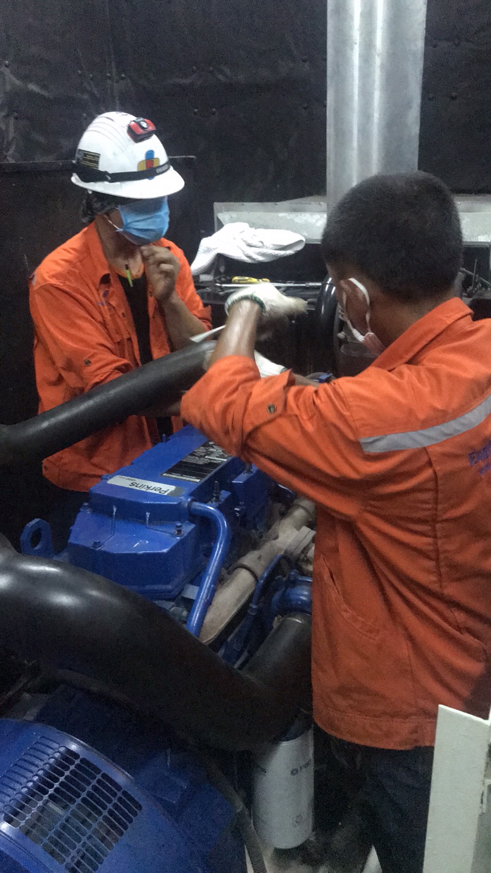 Crankshaft Position Sensor 1807339C92 | Engineering1986