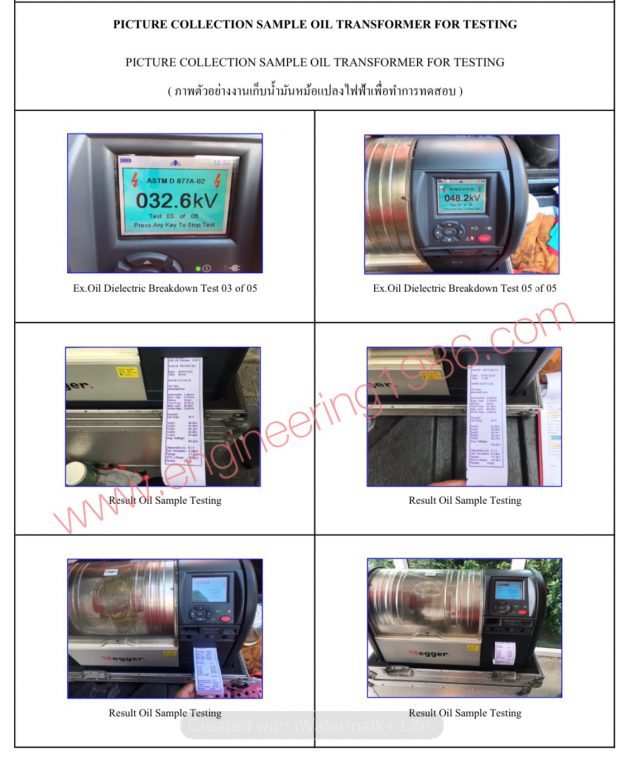 Preventive maintenance Oli try transformer | Engineering1986