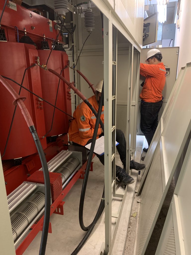 Preventive Maintenance Electrical System | Engineering1986