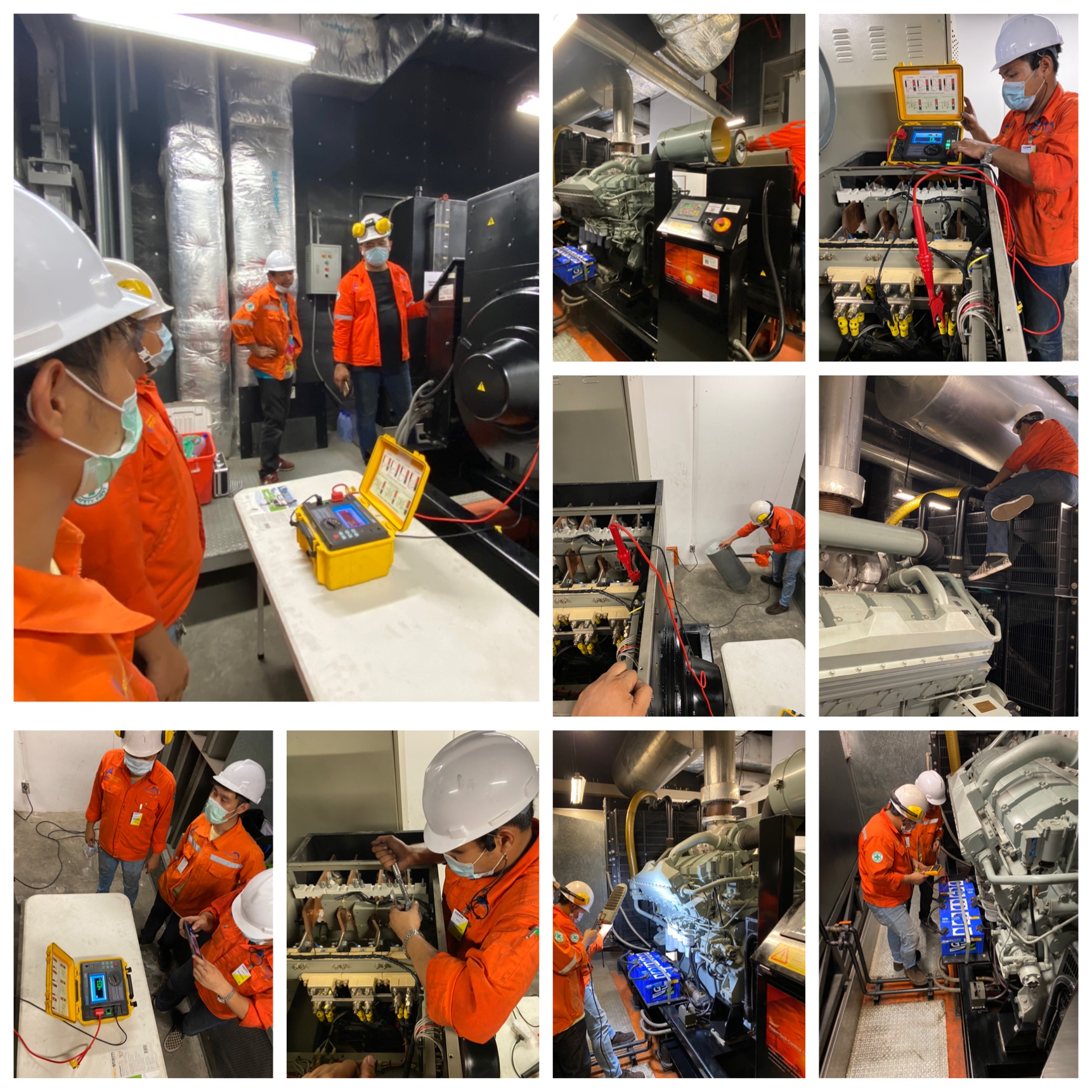 Preventive maintenance generator | Engineering1986