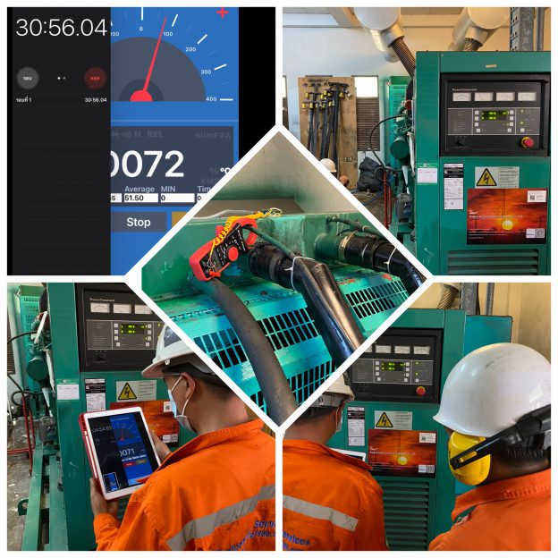 Preventive maintenance generator | Engineering1986