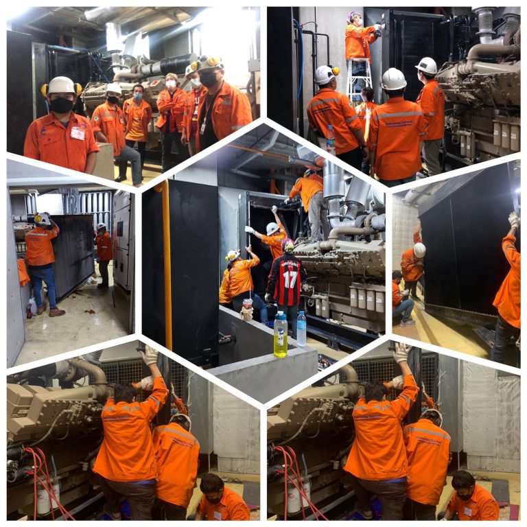 Preventive maintenance generator | Engineering1986