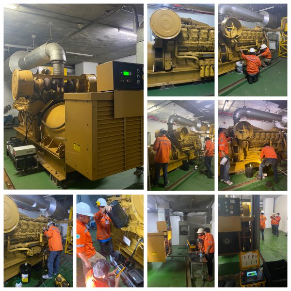 Preventive maintenance generator | Engineering1986