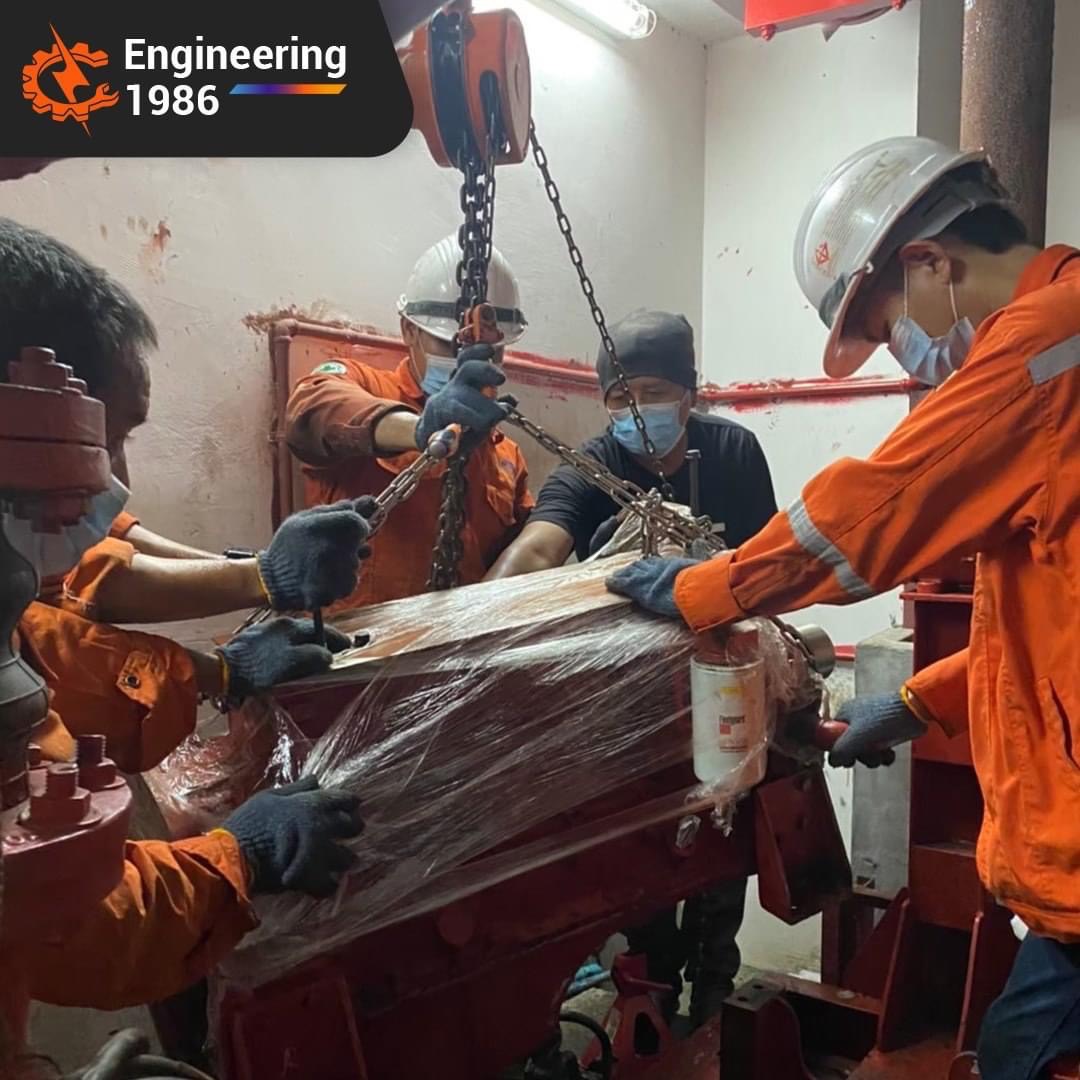 Engine Overhaul | Engineering1986