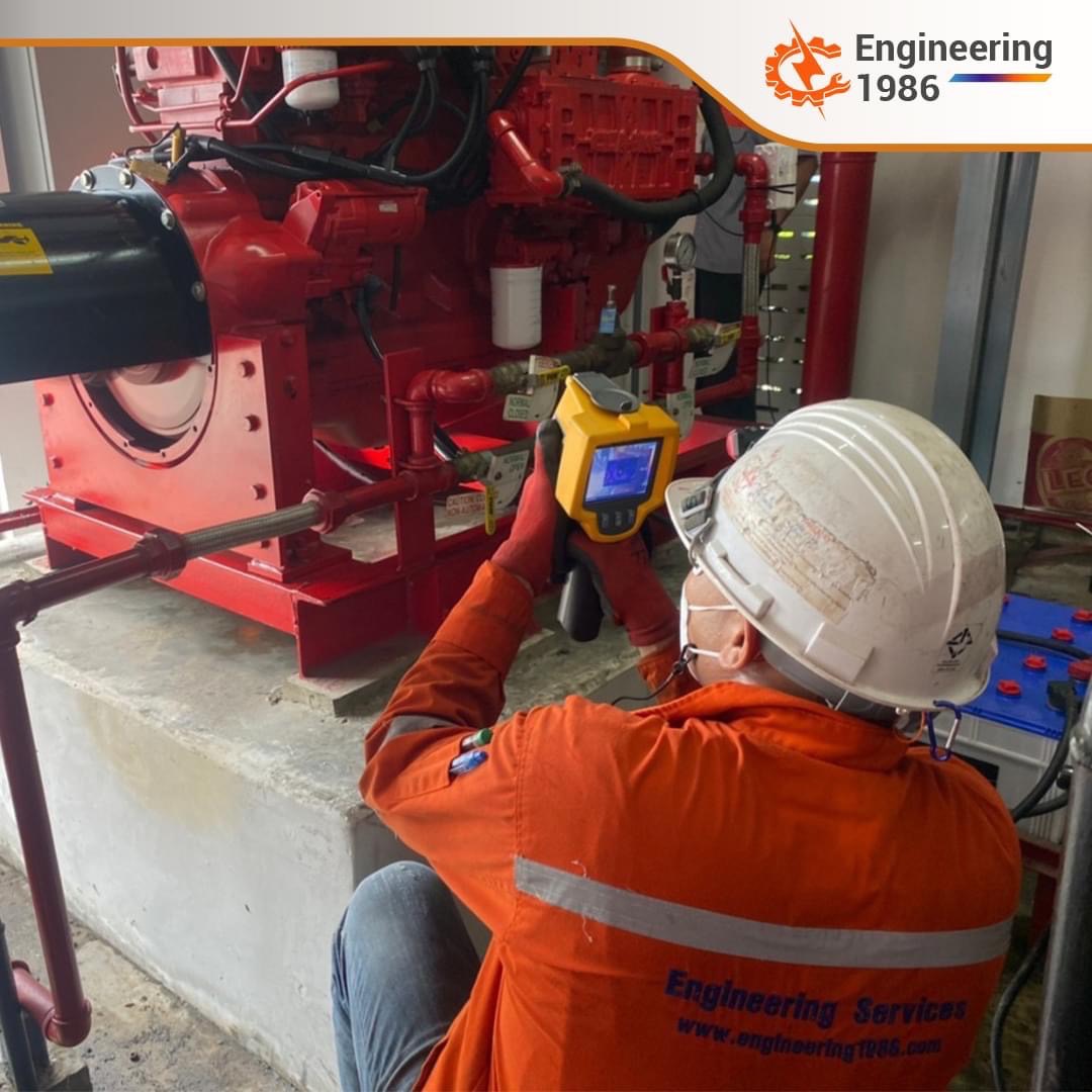 บริการงาน PM ต่อครั้ง/รายปี | Engineering1986