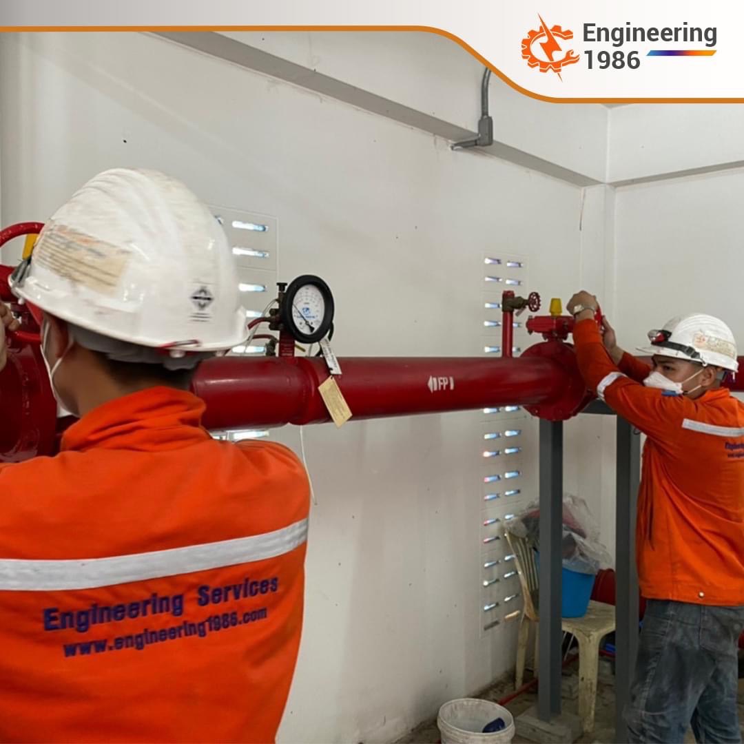 บริการงาน PM ต่อครั้ง/รายปี | Engineering1986