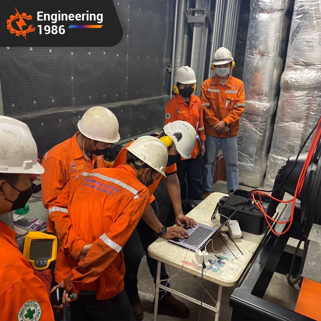 บริการงาน PM ต่อครั้ง/รายปี | Engineering1986