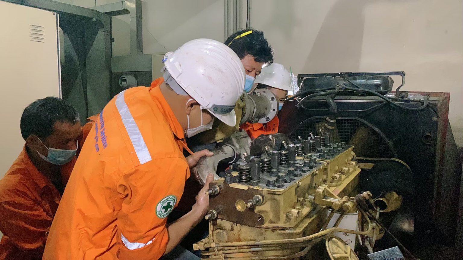 เปลี่ยนซีล | Engineering1986