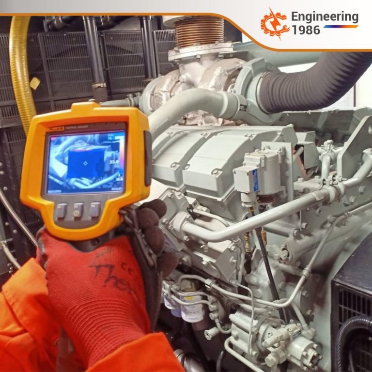 PM GENERATOR ประจำปี | Engineering1986