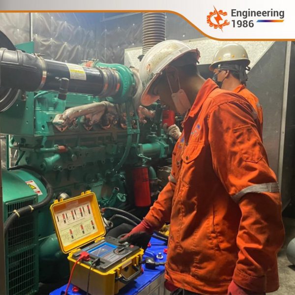 PM GENERATOR ประจำปี | Engineering1986