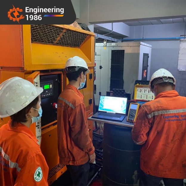 PM GENERATOR ประจำปี | Engineering1986