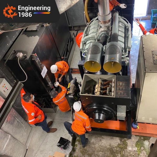 PM GENERATOR ประจำปี | Engineering1986