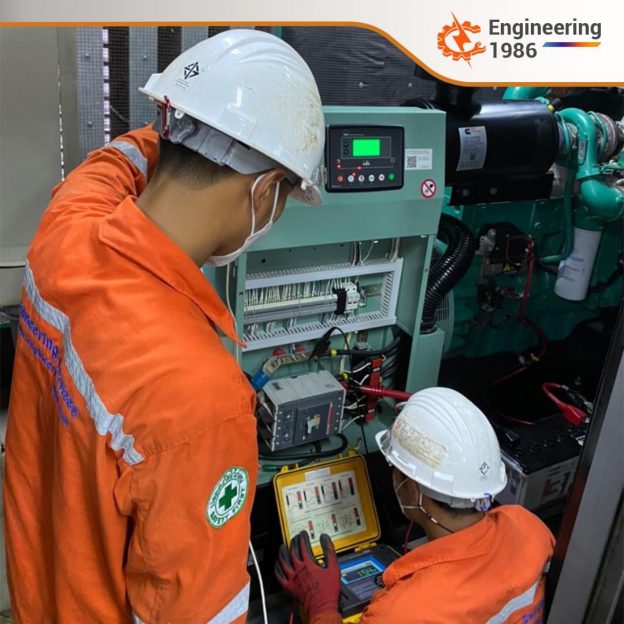 PM GENERATOR ประจำปี | Engineering1986