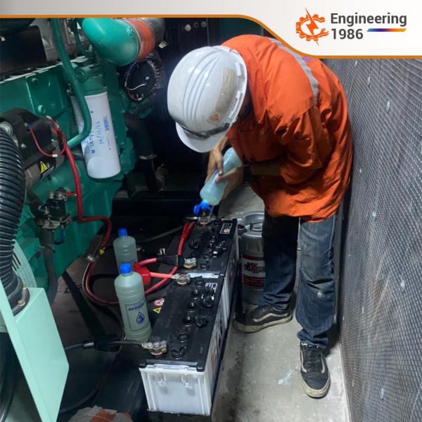 PM GENERATOR ประจำปี | Engineering1986