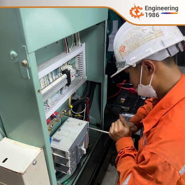 PM GENERATOR ประจำปี | Engineering1986