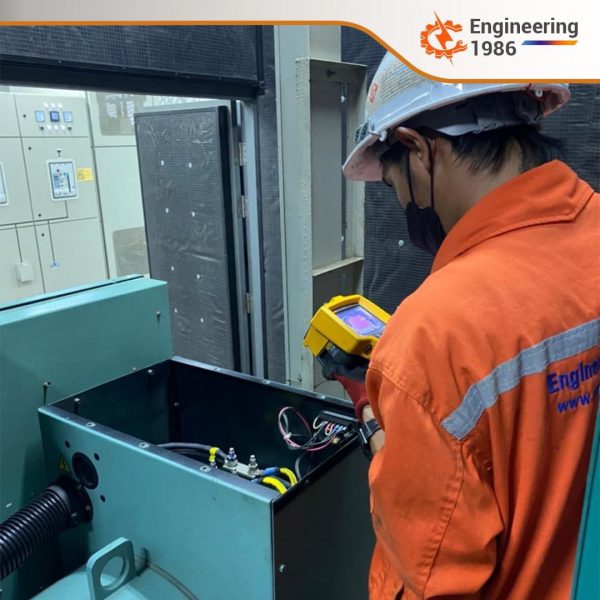 PM GENERATOR ประจำปี | Engineering1986