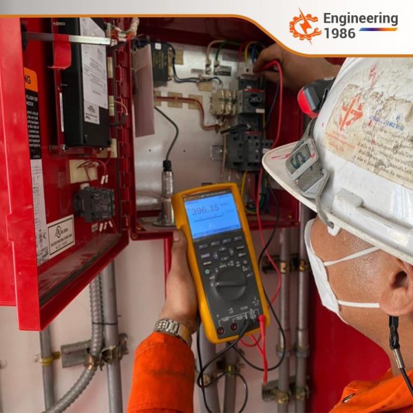 PM FIRE PUMP ประจำปี | Engineering1986