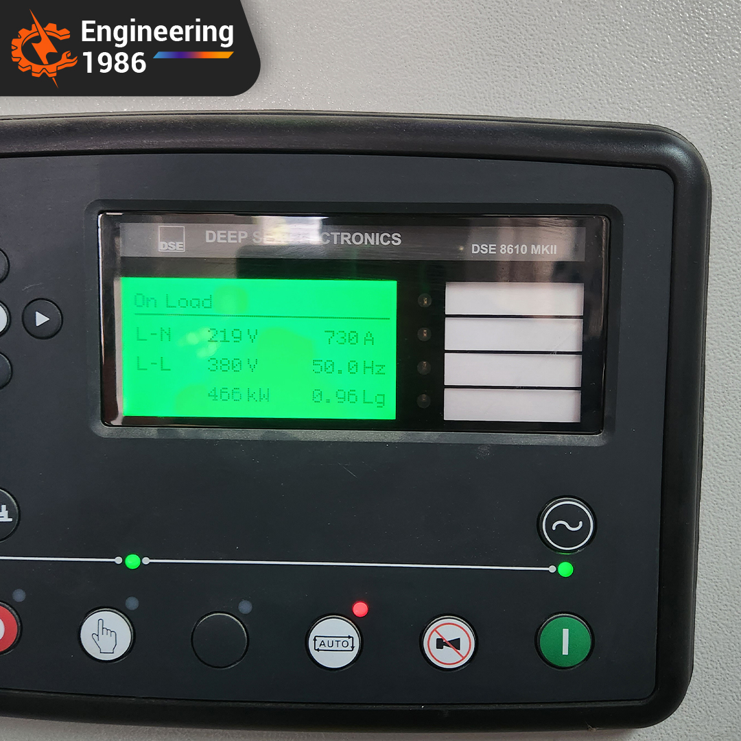 เปลี่ยน Controller Generator ทุกแบรนด์ | Engineering1986