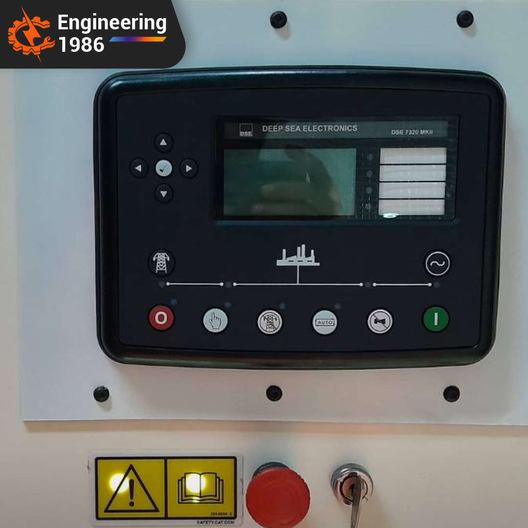 เปลี่ยน Controller Generator ทุกแบรนด์ | Engineering1986